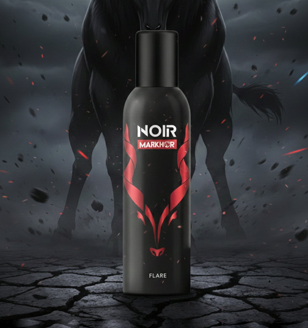 MARKHOR NOIR – Markhor.Official.com