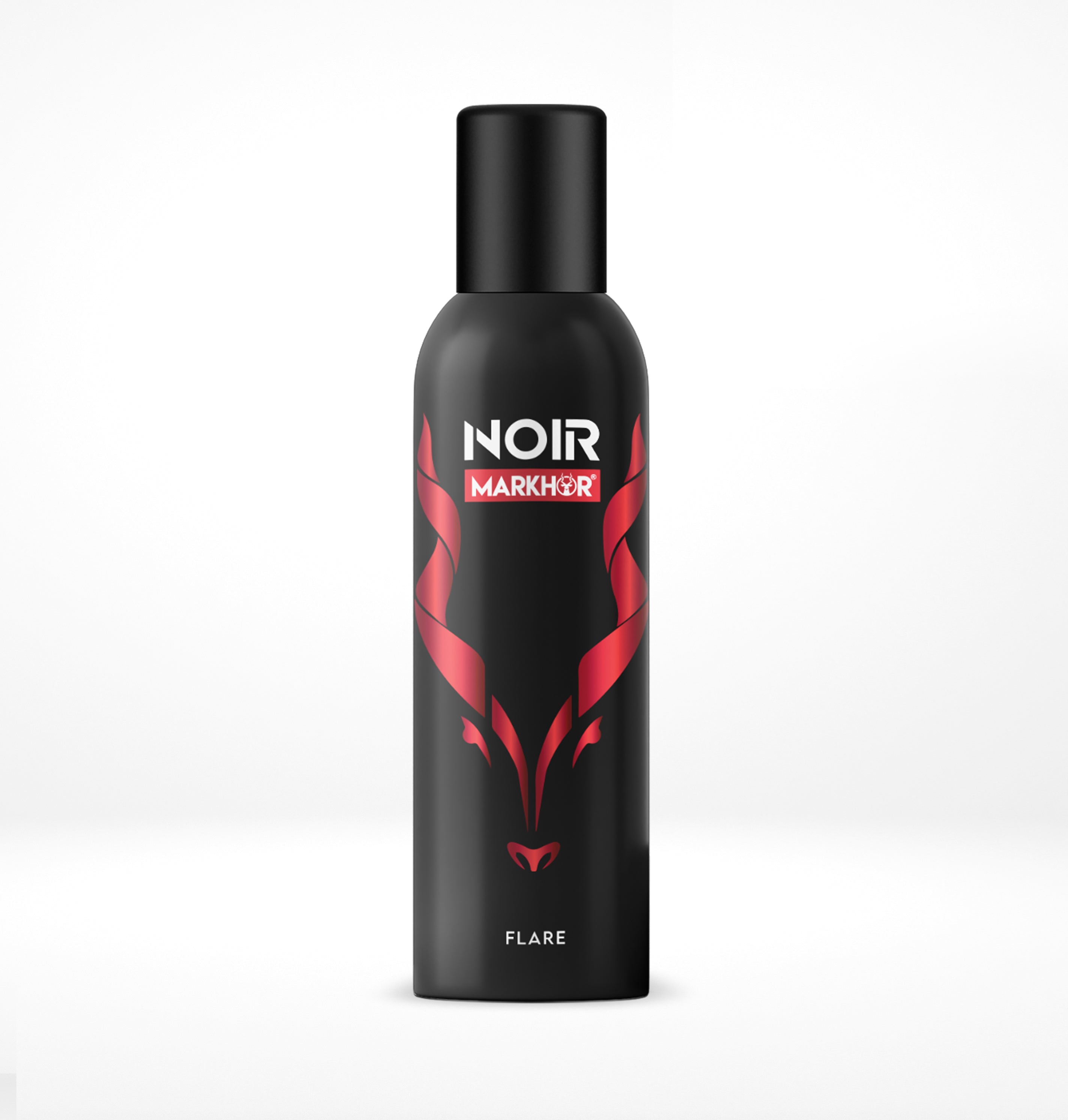 Markhor Noir Flare body spray (Non-Gas) 120ml – Markhor.Official.com