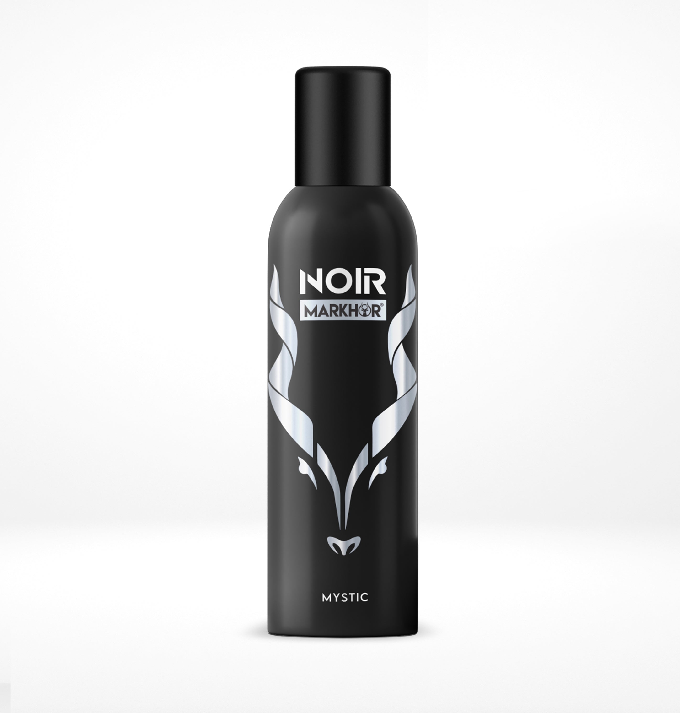 Markhor Noir Mystic body spray (Non-Gas) 120ml – Markhor.Official.com